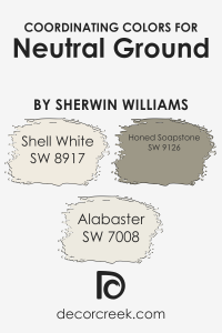 Neutral Ground SW 7568 Paint Color by Sherwin Williams - DecorCreek