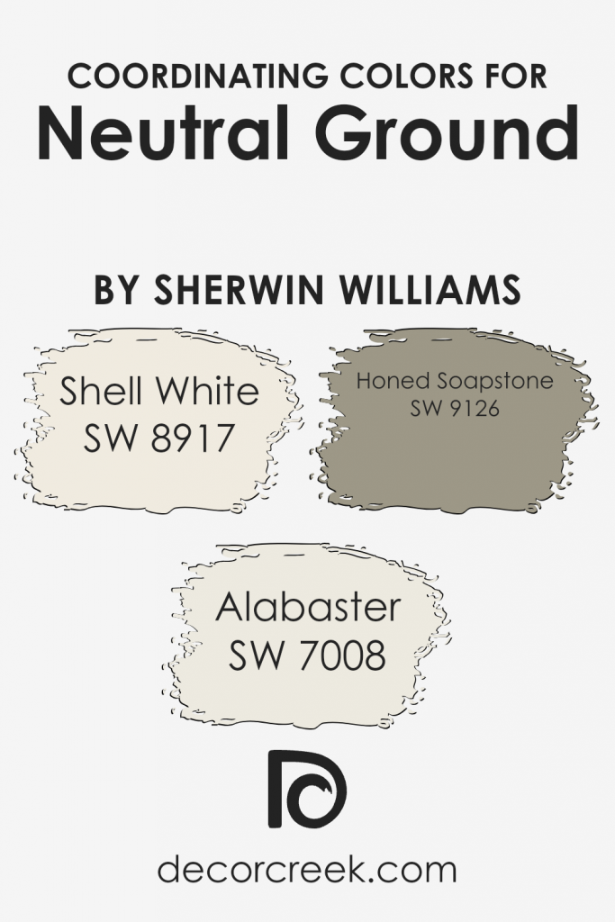 Neutral Ground SW 7568 Paint Color by Sherwin Williams - DecorCreek