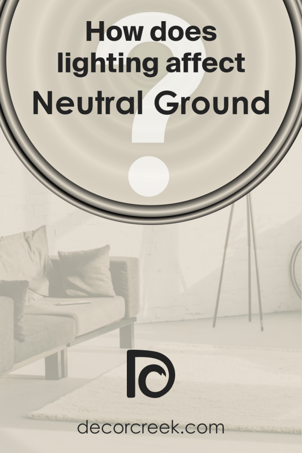 Neutral Ground SW 7568 Paint Color by Sherwin Williams - DecorCreek