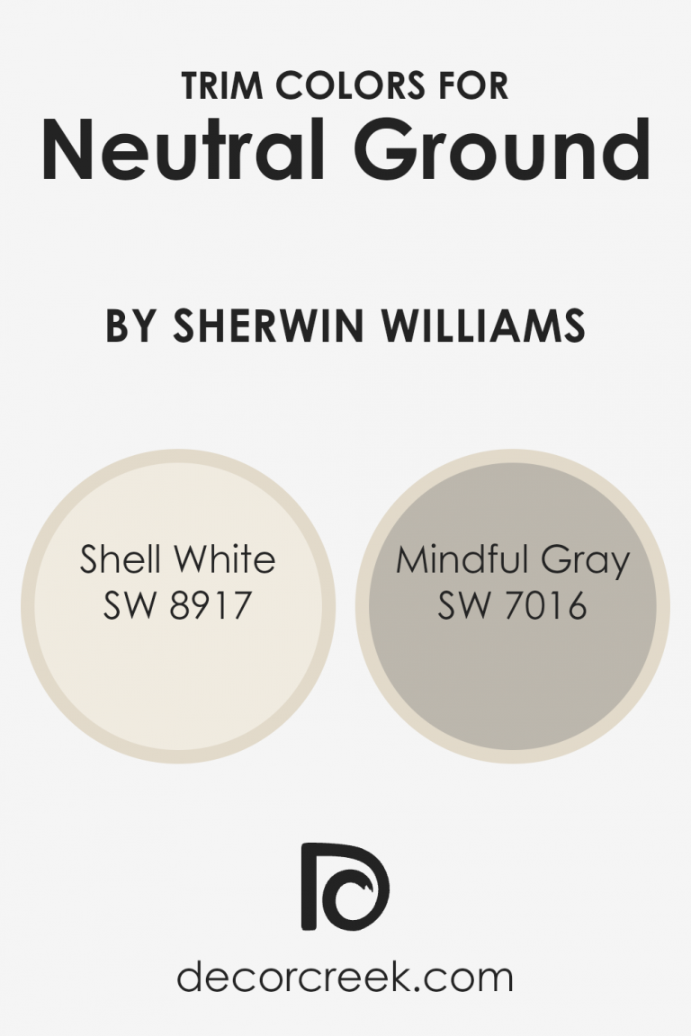 Neutral Ground SW 7568 Paint Color by Sherwin Williams - DecorCreek
