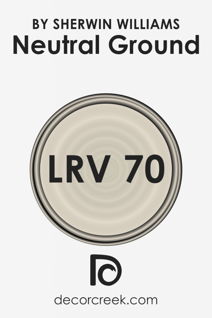 Neutral Ground SW 7568 Paint Color by Sherwin Williams - DecorCreek