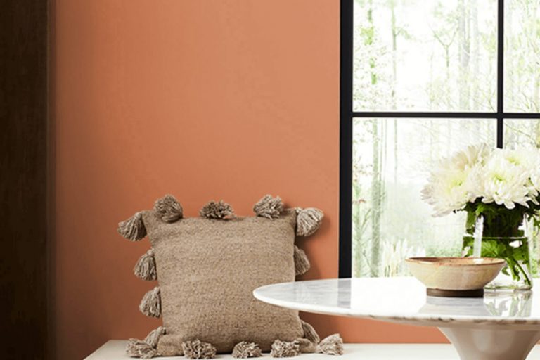 Copper Wire SW 7707 Paint Color by Sherwin Williams - DecorCreek