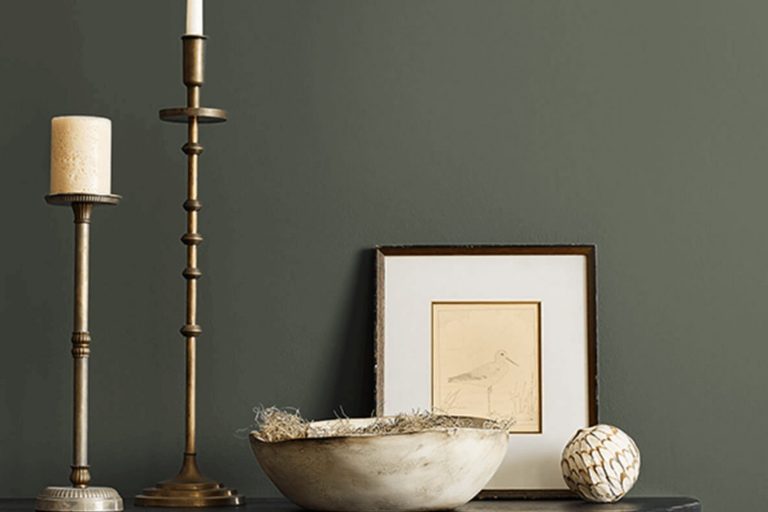 Shade-Grown SW 6188 Paint Color by Sherwin Williams - DecorCreek