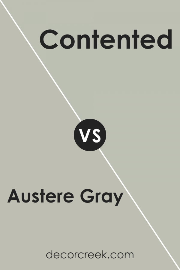 Austere Gray SW 6184 Paint Color by Sherwin Williams - DecorCreek