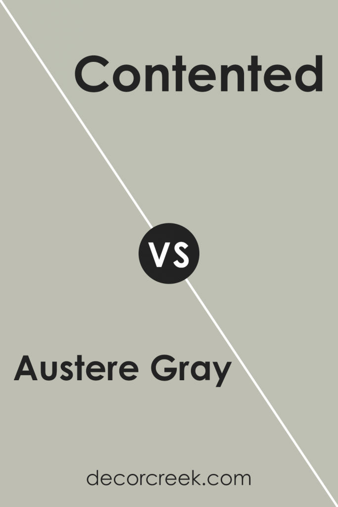 Austere Gray SW 6184 Paint Color by Sherwin Williams - DecorCreek