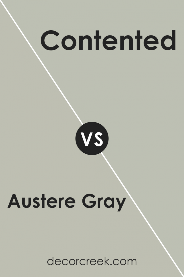 Austere Gray SW 6184 Paint Color by Sherwin Williams - DecorCreek