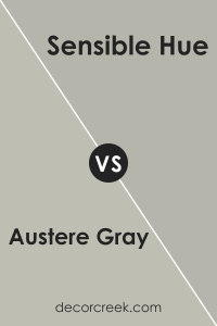 Austere Gray SW 6184 Paint Color by Sherwin Williams - DecorCreek