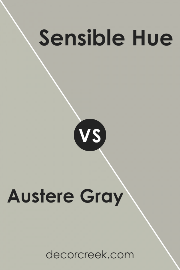 Austere Gray SW 6184 Paint Color by Sherwin Williams - DecorCreek