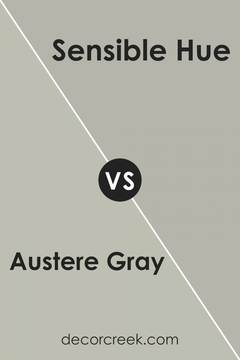 Austere Gray SW 6184 Paint Color by Sherwin Williams - DecorCreek