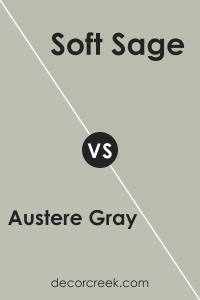 Austere Gray SW 6184 Paint Color by Sherwin Williams - DecorCreek