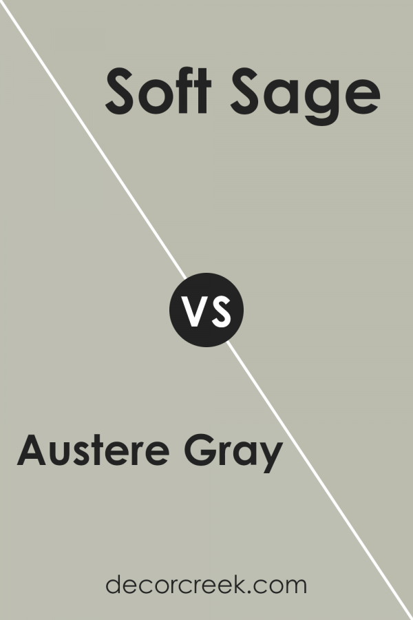 Austere Gray SW 6184 Paint Color by Sherwin Williams - DecorCreek