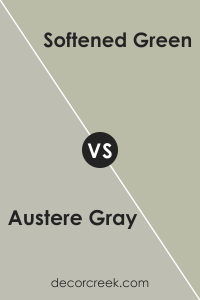 Austere Gray SW 6184 Paint Color by Sherwin Williams - DecorCreek