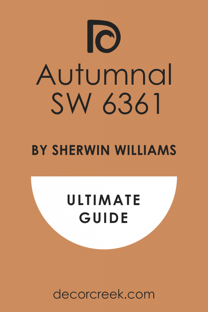 Autumnal SW 6361 Paint Color by Sherwin Williams - DecorCreek