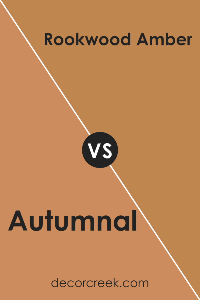 Autumnal SW 6361 Paint Color by Sherwin Williams - DecorCreek