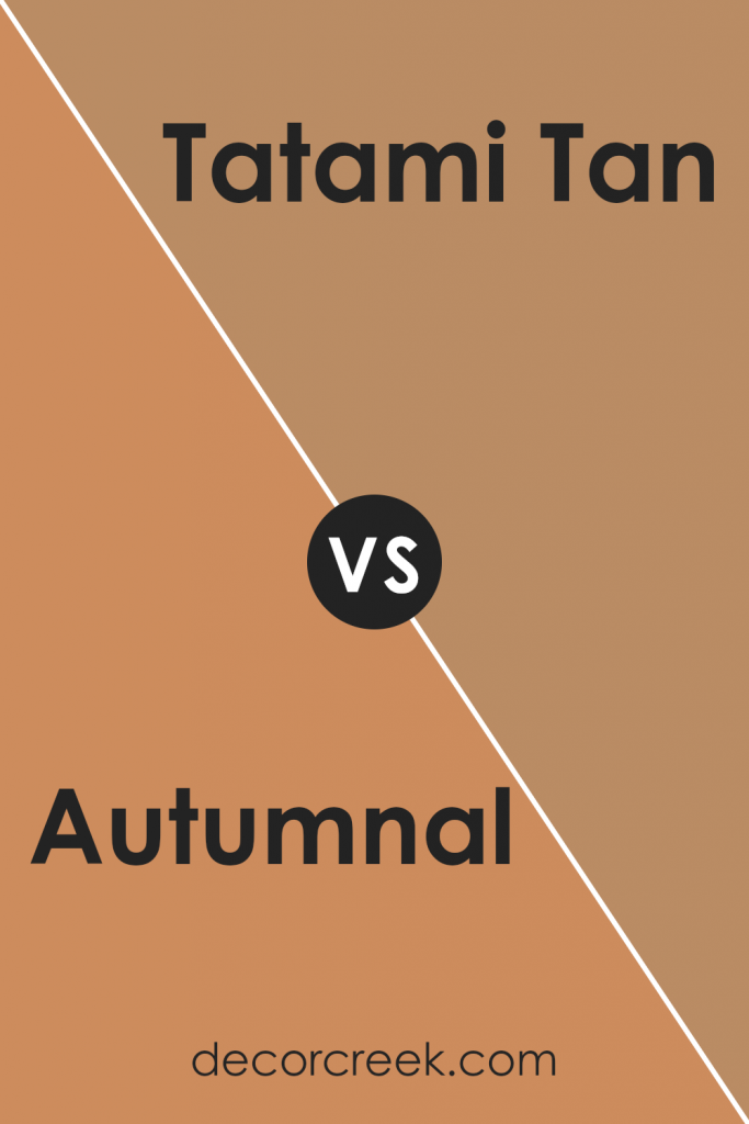 Autumnal SW 6361 Paint Color by Sherwin Williams - DecorCreek