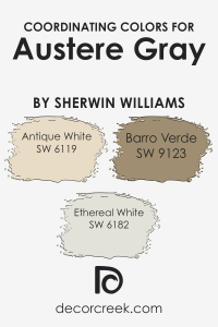 Austere Gray SW 6184 Paint Color by Sherwin Williams - DecorCreek
