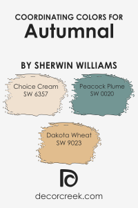 Autumnal SW 6361 Paint Color by Sherwin Williams - DecorCreek
