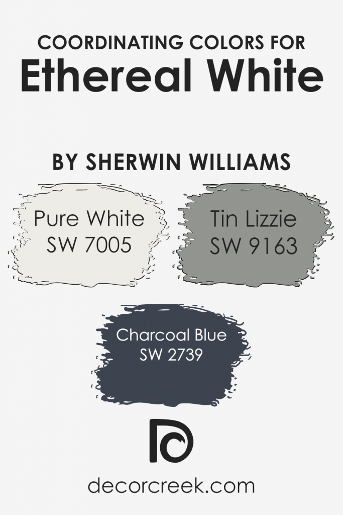 Ethereal White SW 6182 Paint Color by Sherwin Williams - DecorCreek