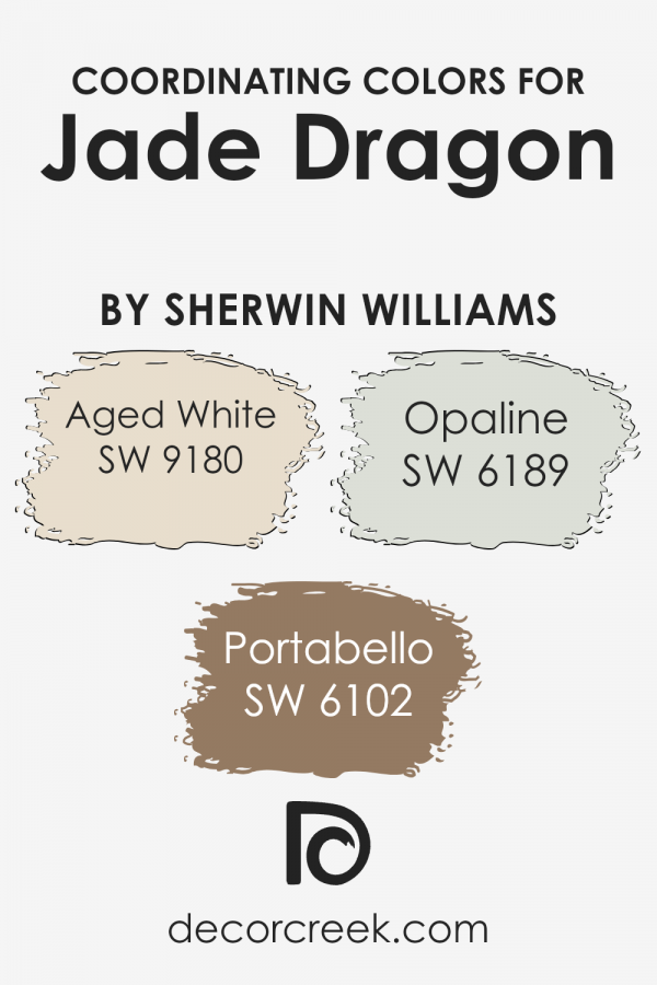 Jade Dragon SW 9129 Paint Color by Sherwin Williams - DecorCreek