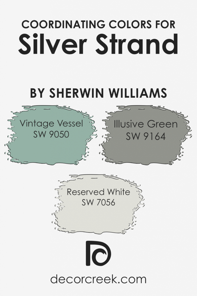 Silver Strand SW 7057 Paint Color by Sherwin Williams - DecorCreek
