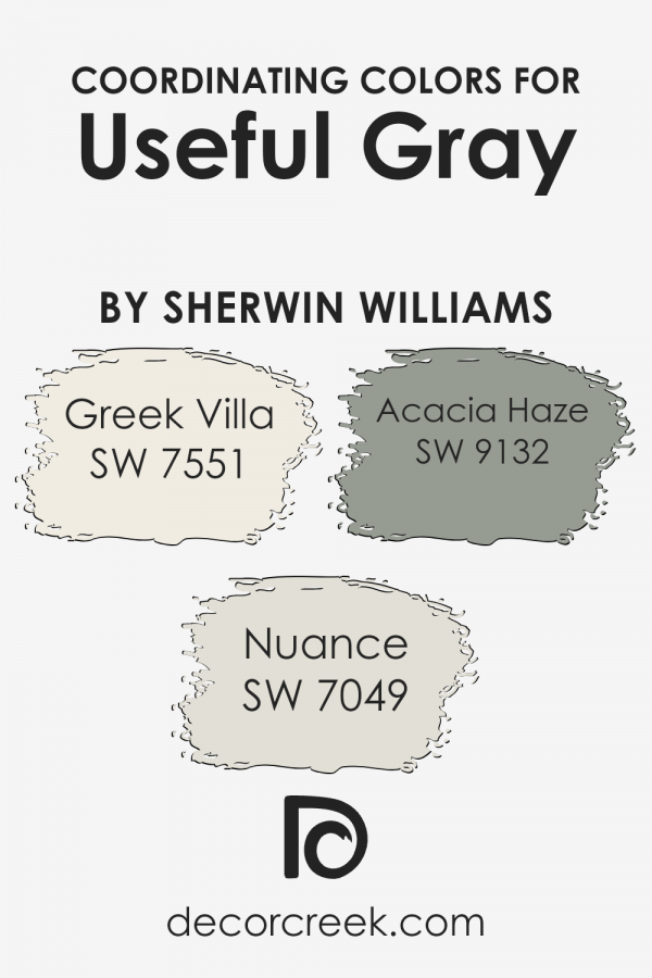 Useful Gray SW 7050 Paint Color by Sherwin Williams - DecorCreek