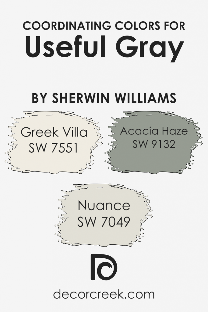 Useful Gray SW 7050 Paint Color by Sherwin Williams - DecorCreek