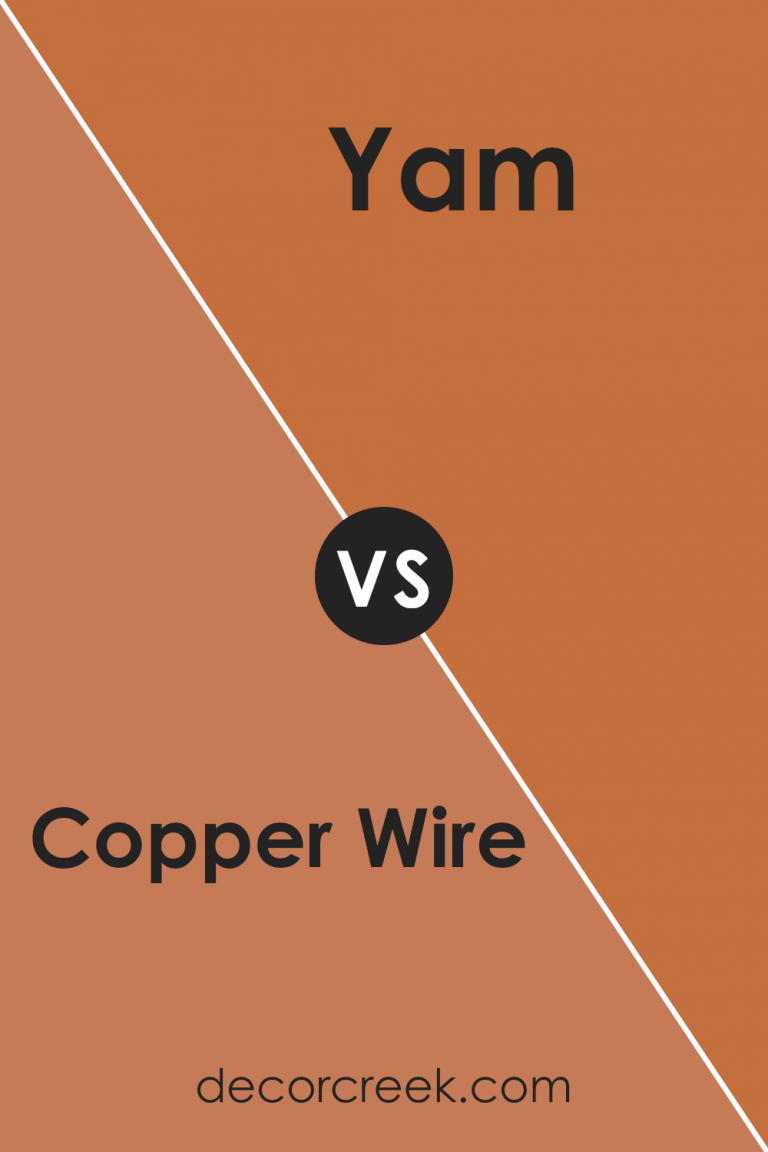 Copper Wire SW 7707 Paint Color by Sherwin Williams - DecorCreek