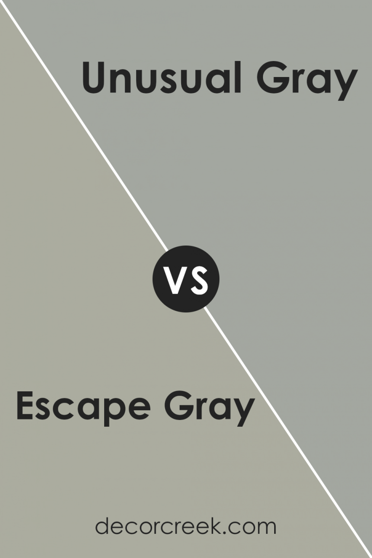 Escape Gray SW 6185 Paint Color by Sherwin Williams - DecorCreek