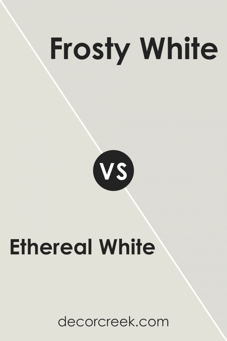 Ethereal White SW 6182 Paint Color by Sherwin Williams - DecorCreek