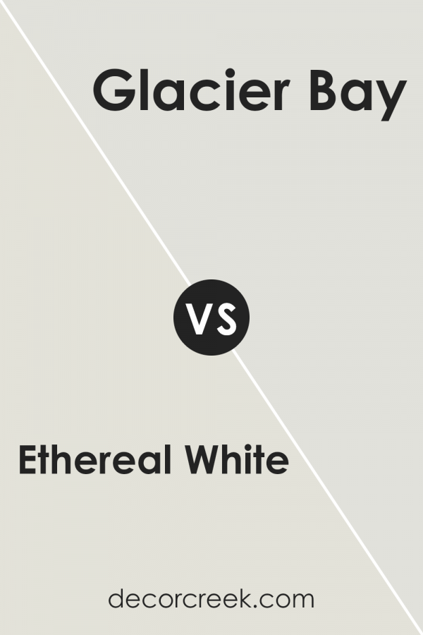 Ethereal White SW 6182 Paint Color by Sherwin Williams - DecorCreek