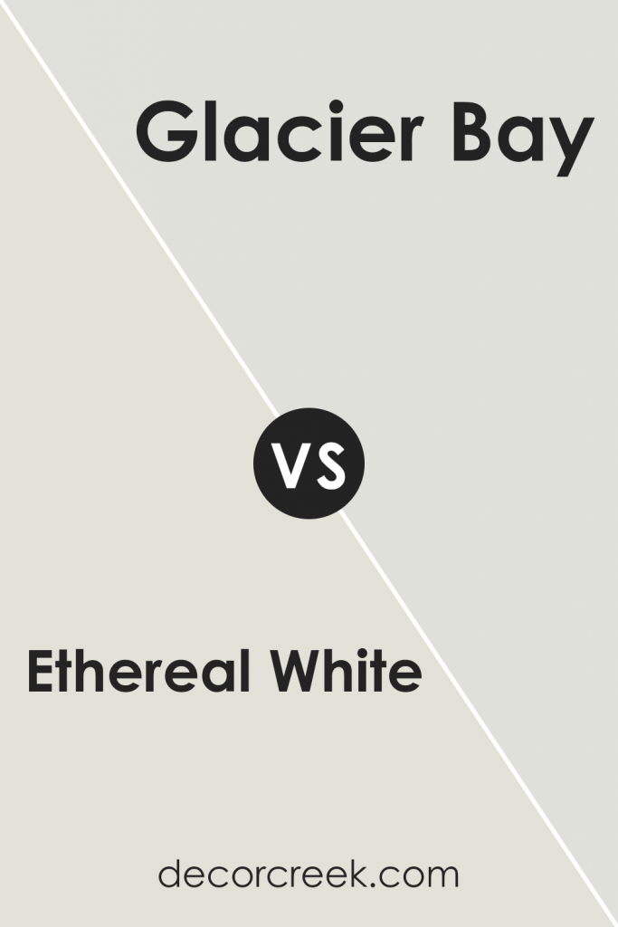 Ethereal White SW 6182 Paint Color by Sherwin Williams - DecorCreek