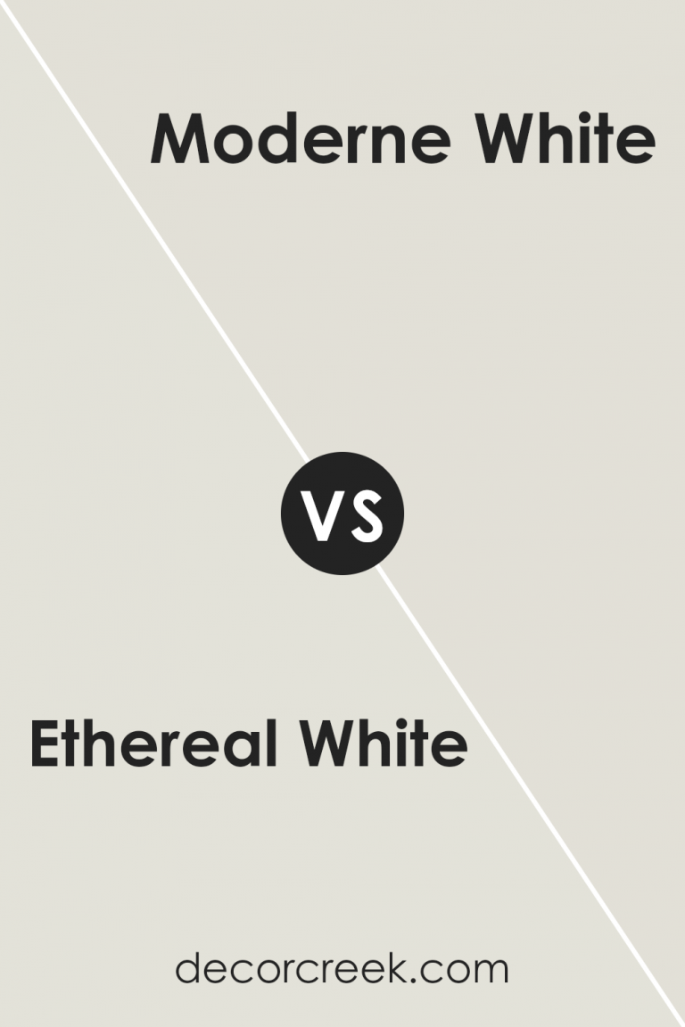 Ethereal White SW 6182 Paint Color by Sherwin Williams - DecorCreek