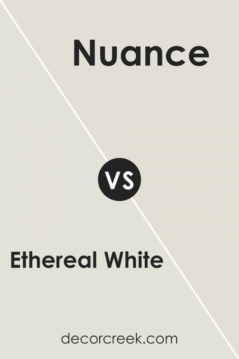 Ethereal White SW 6182 Paint Color by Sherwin Williams - DecorCreek
