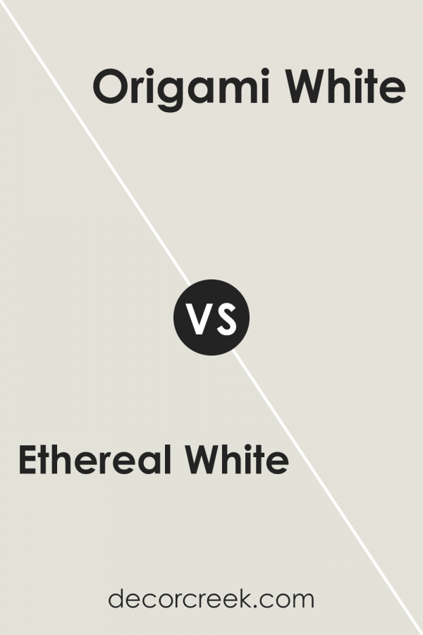 Ethereal White SW 6182 Paint Color by Sherwin Williams - DecorCreek