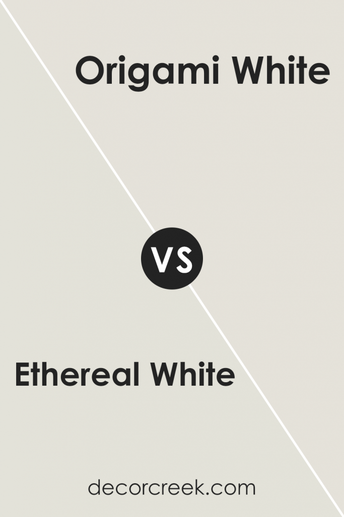 Ethereal White SW 6182 Paint Color by Sherwin Williams - DecorCreek