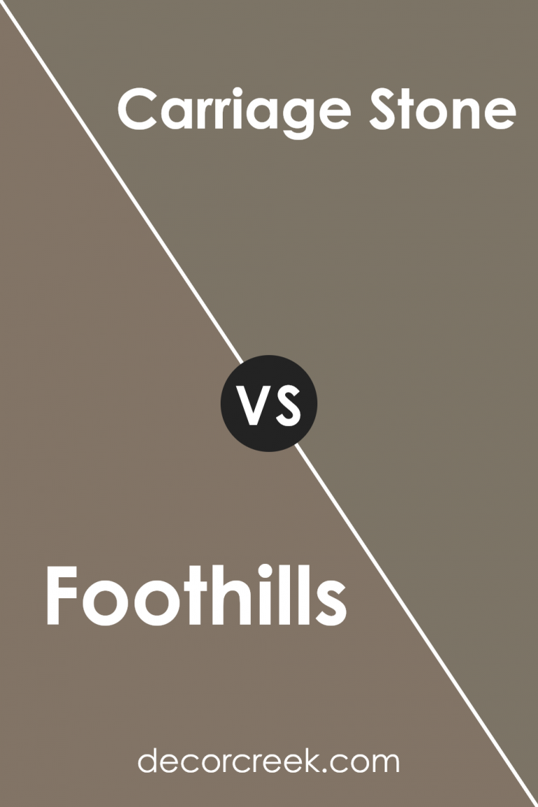 Foothills SW 7514 Paint Color by Sherwin Williams - DecorCreek