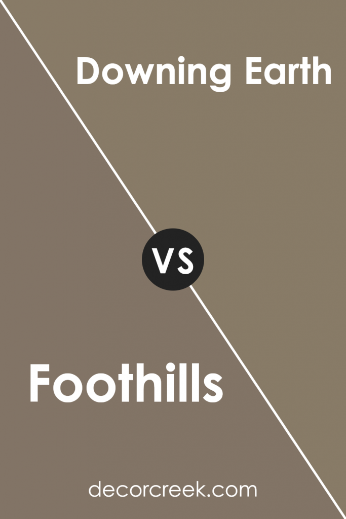 Foothills SW 7514 Paint Color by Sherwin Williams - DecorCreek
