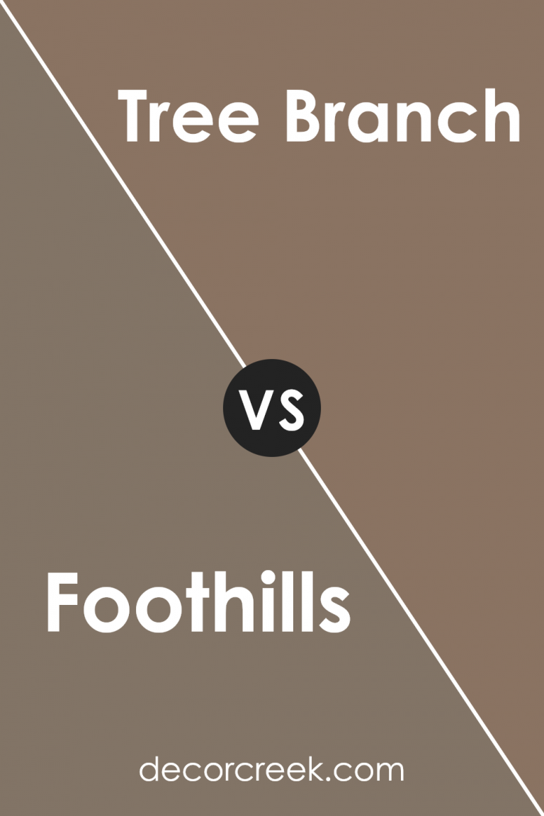 Foothills SW 7514 Paint Color by Sherwin Williams - DecorCreek