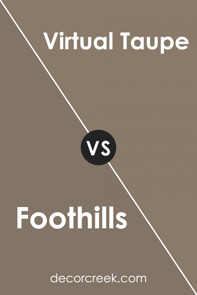 Foothills SW 7514 Paint Color by Sherwin Williams - DecorCreek