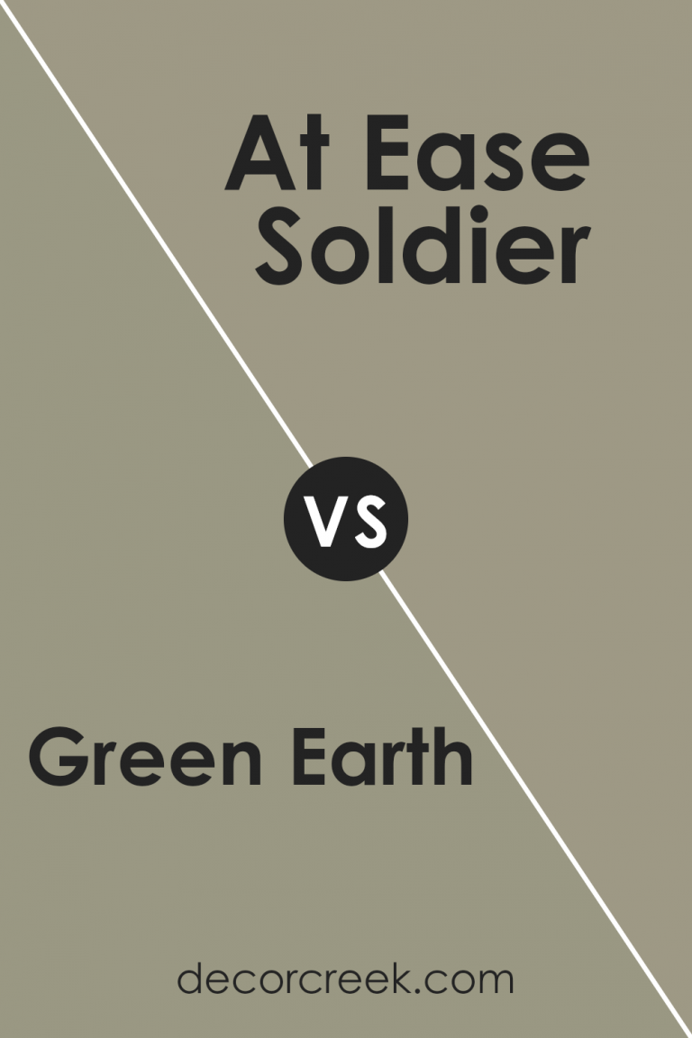 Green Earth SW 7748 Paint Color by Sherwin Williams - DecorCreek