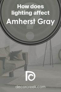 Amherst Gray HC-167 Paint Color by Benjamin Moore - DecorCreek