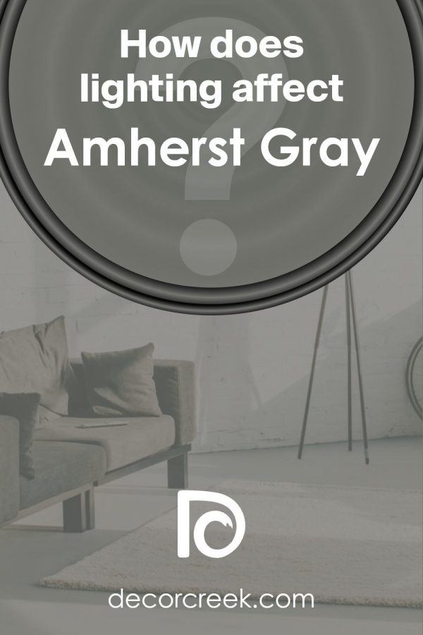 Amherst Gray HC-167 Paint Color by Benjamin Moore - DecorCreek