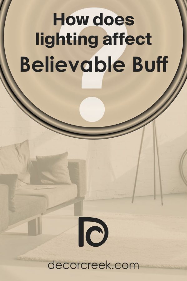 Believable Buff SW 6120 Paint Color by Sherwin Williams - DecorCreek