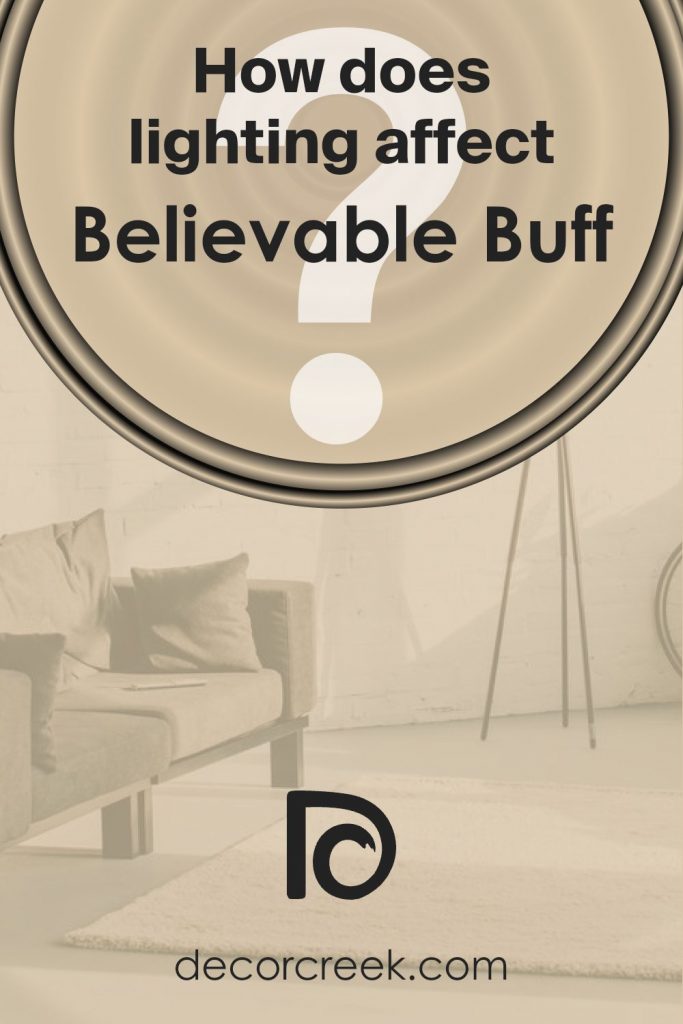 Believable Buff SW 6120 Paint Color by Sherwin Williams - DecorCreek
