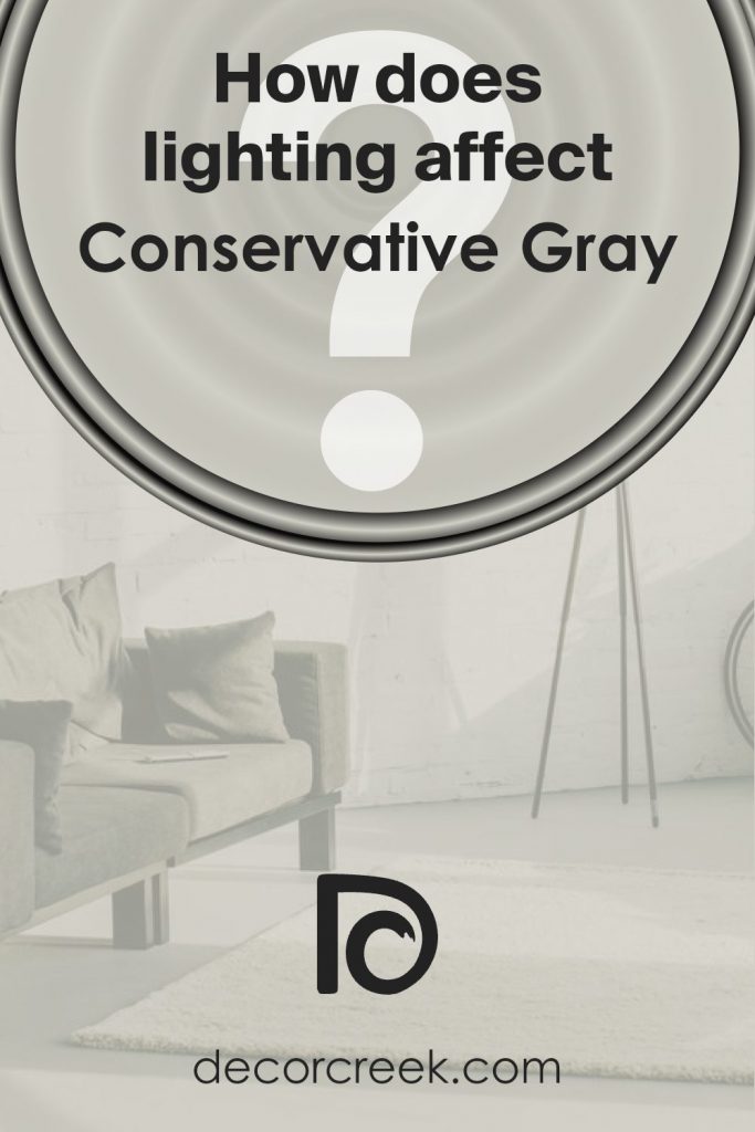 Conservative Gray SW 6183 Paint Color by Sherwin Williams - DecorCreek