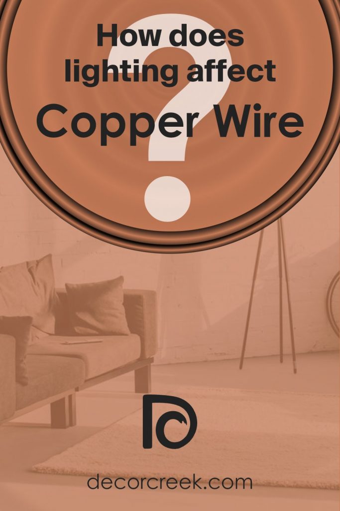 Copper Wire SW 7707 Paint Color by Sherwin Williams - DecorCreek