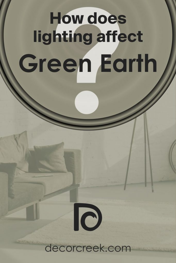 Green Earth SW 7748 Paint Color by Sherwin Williams - DecorCreek