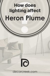 Heron Plume SW 6070 Paint Color by Sherwin Williams - DecorCreek