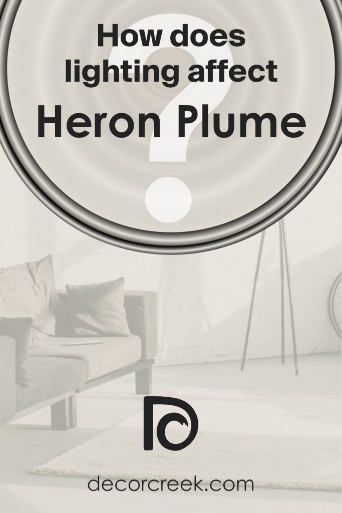 Heron Plume SW 6070 Paint Color by Sherwin Williams - DecorCreek