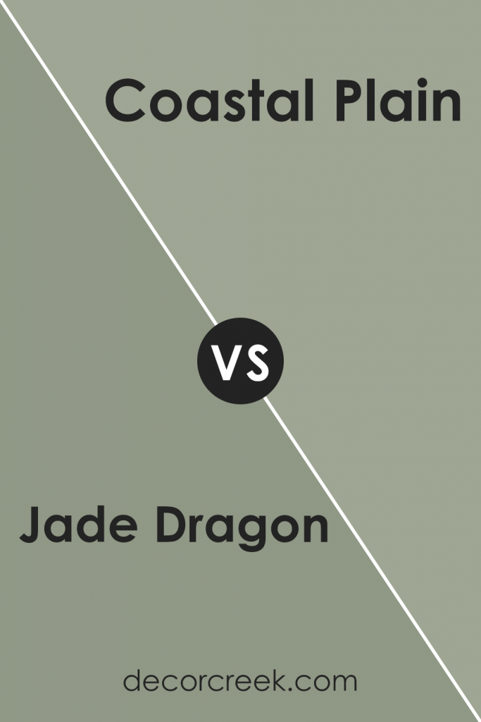 Jade Dragon SW 9129 Paint Color by Sherwin Williams - DecorCreek